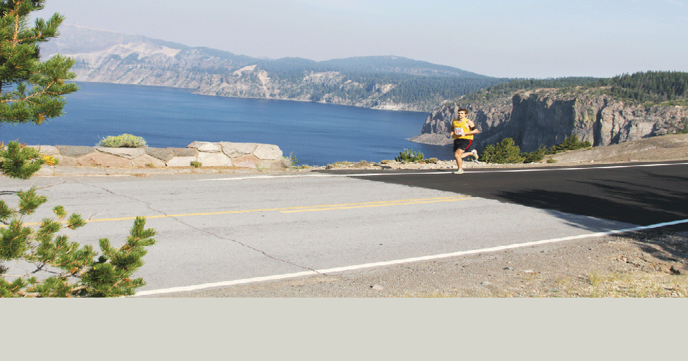 Crater Lake Rim Runs and Marathon | Local | heraldandnews.com
