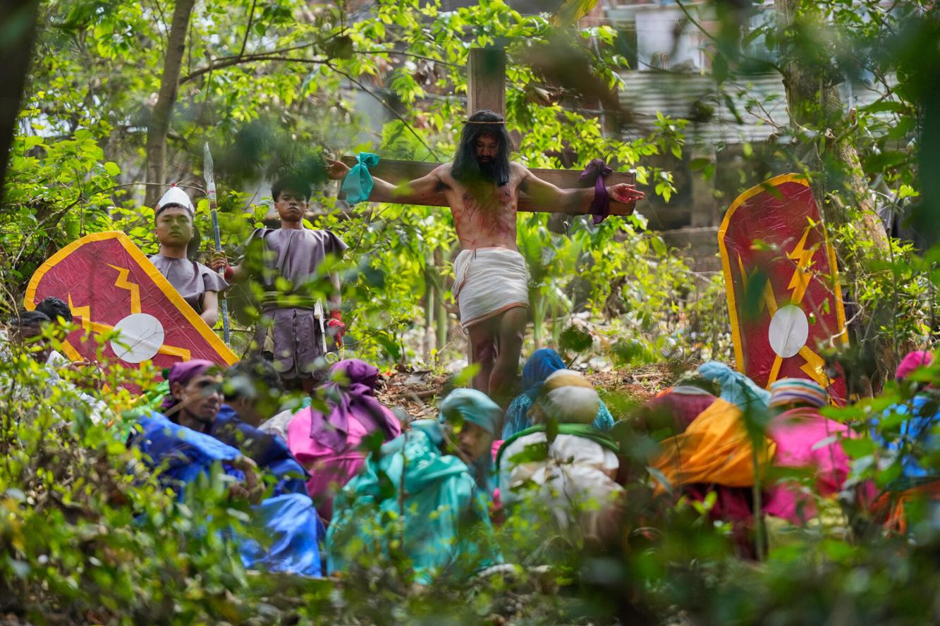 India Good Friday | Associated Press | heraldandnews.com