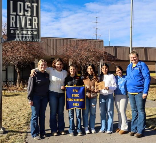 Lost River FFA team claims state title | News | heraldandnews.com