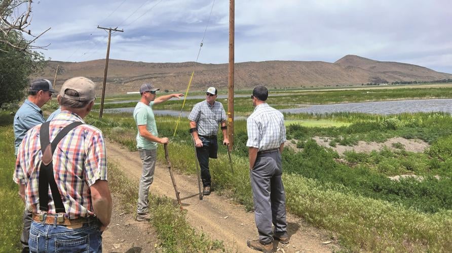 Interior deputy assistant secretary Matt Strickler’s 'opportunities ...