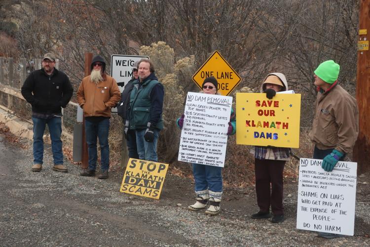 Dam celebration: Pending removal of Klamath River structures feted ...