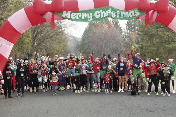 Klamath Falls Ugly Sweater Run a Christmas tradition | News ...