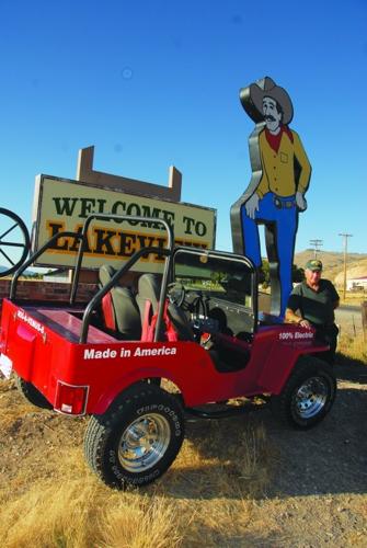 Lakeview lands electric car manufacturer | Members | heraldandnews.com