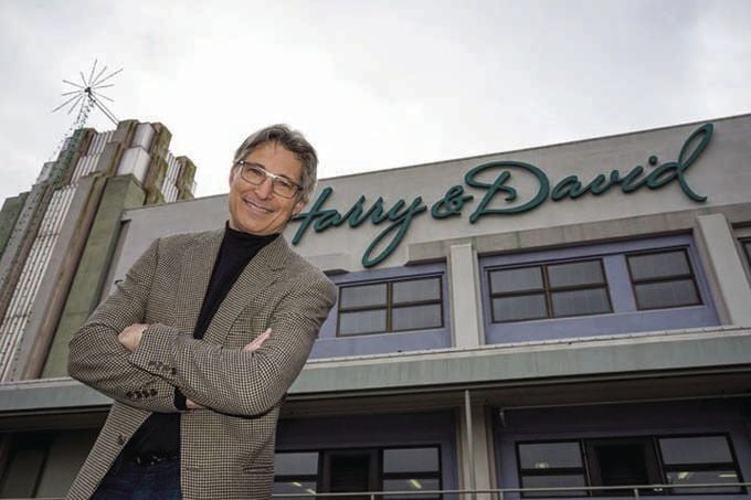 An iconic brand: Taking Harry & David into the 21st century | Local ...