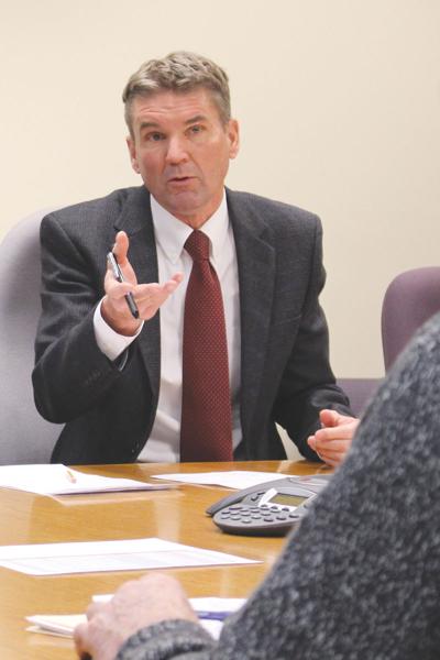 Life after public office | Email Blast | heraldandnews.com