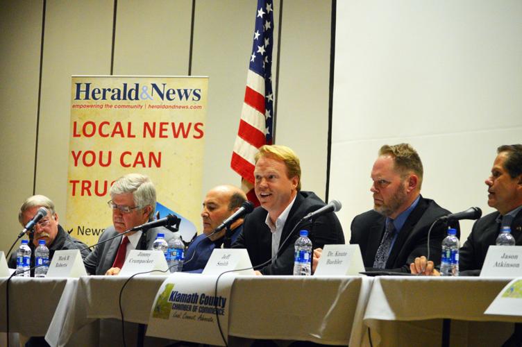 Republican candidates discuss 2nd District issues | Local News ...