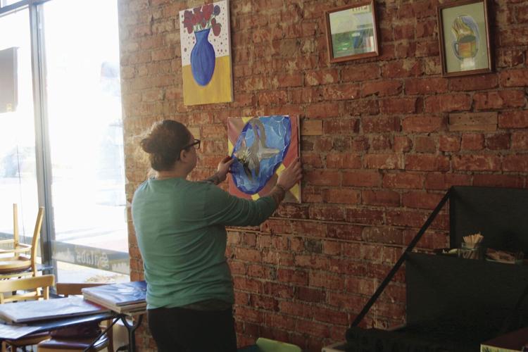 Healing and hope for veterans through art | News | heraldandnews.com