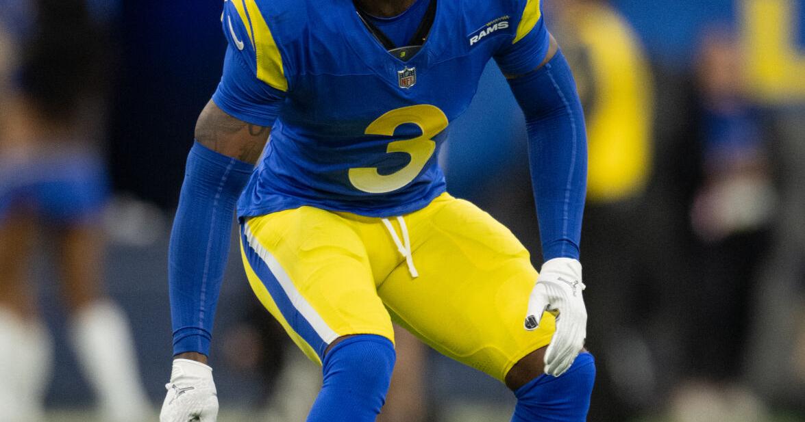 Cardinals Rams Football | Associated Press | heraldandnews.com