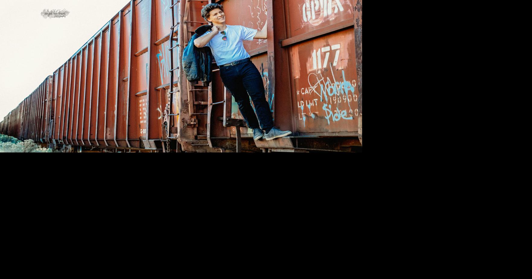 Austin Mitchell Jinapuck | Lake View High School | heraldandnews.com