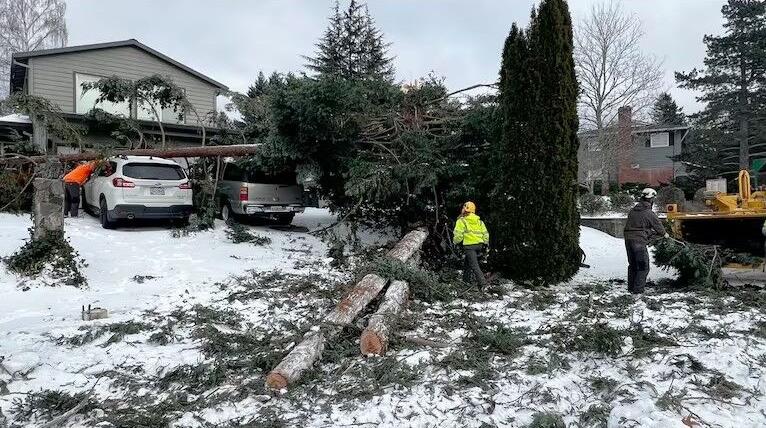 As Oregon cleans up from deadly storm, the state is still ‘awakening ...