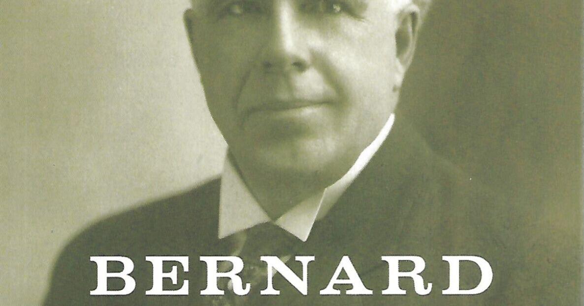 Book about Bernard Daly lives up to its promise | Klamath ...