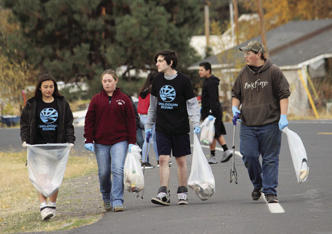 Chiloquin Rising: ‘We can. We will. We must.’ | Local News ...