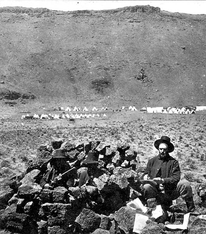 Modoc War documentary to premiere Tuesday on SOPTV | News ...