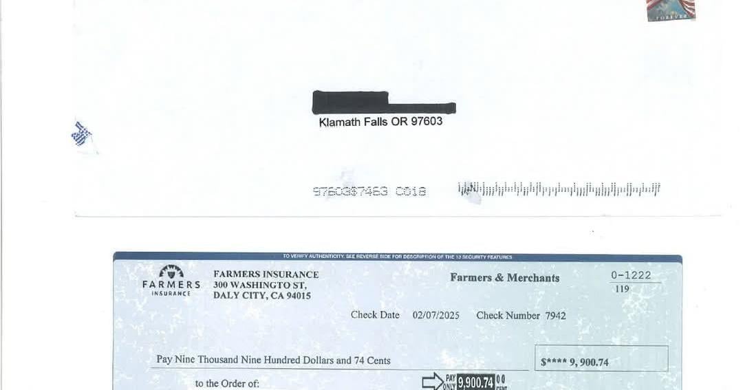 Klamath County residents warned about new scam attack | Freeaccess ...