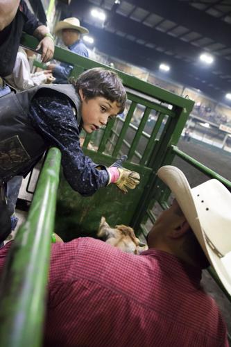 Klamath Falls enjoys its 23rd year of Professional Rodeo | Gallery ...