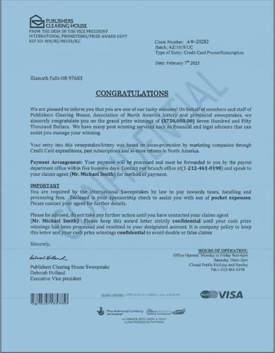 Klamath County residents warned about new scam attack | Freeaccess ...