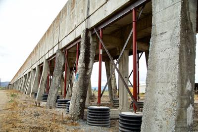 C flume replacement to take two years | Local News | heraldandnews.com