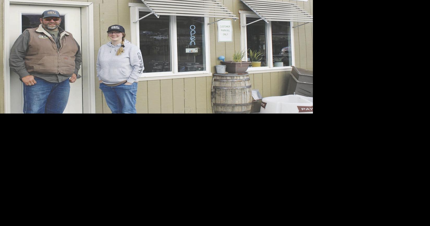 KCC’s Small Business Development Center lends a hand to ON 140 Feed & Seed owners with business ...