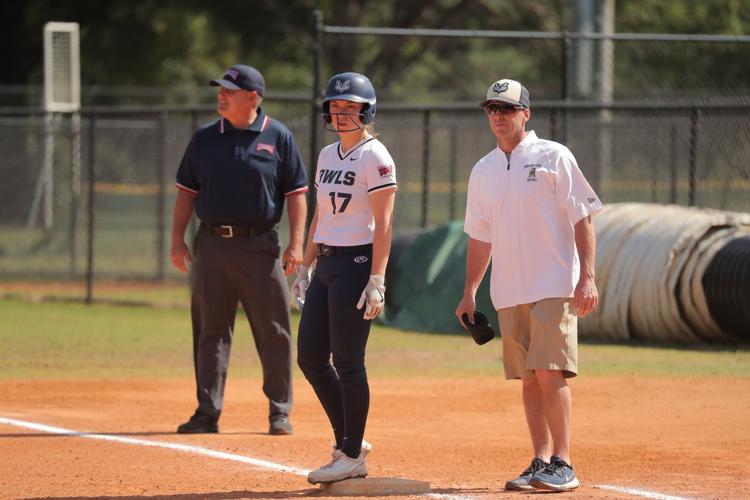 Lady Owls lose 10-0 to rival Southern Oregon in NAIA World Series ...