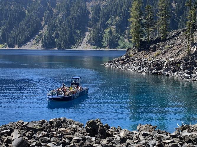 Off to see Wizard Island | Local News | heraldandnews.com