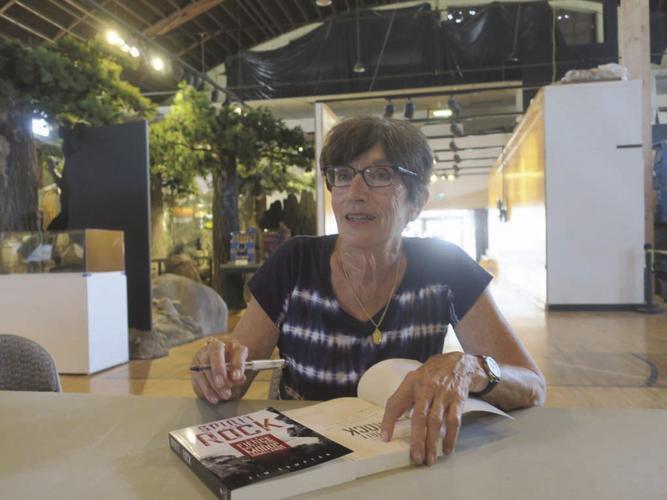 Carol Arnold - Preserving her husband's legacy | Local News ...