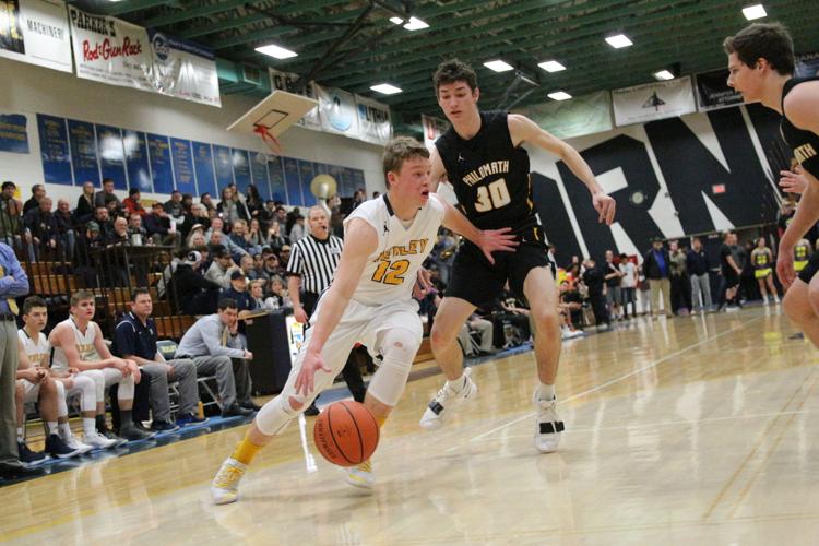 Henley advances: Hornets are headed to the quarterfinals after Friday ...