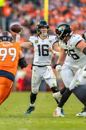 Jaguars Broncos Football | Associated Press | heraldandnews.com