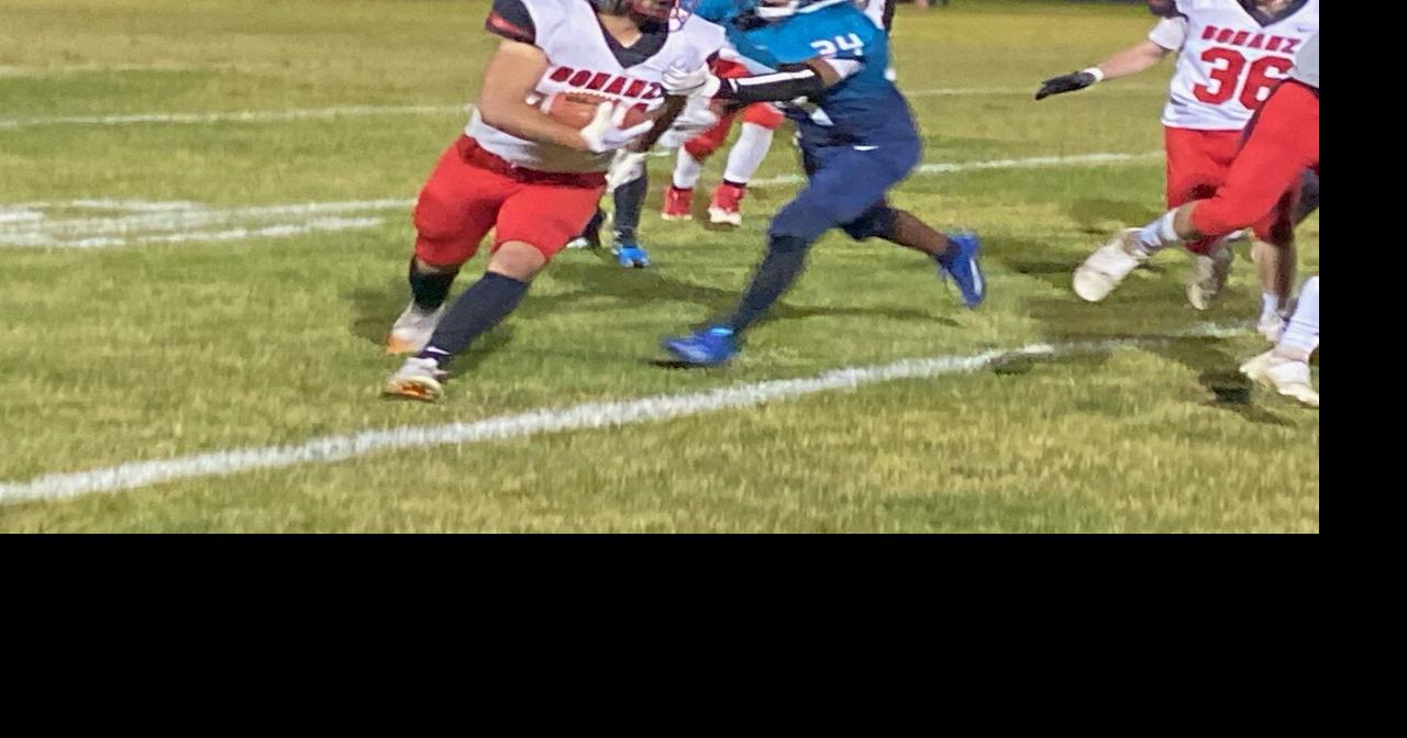 Prep football: Bonanza spoils Crosspoint Christian's homecoming ...