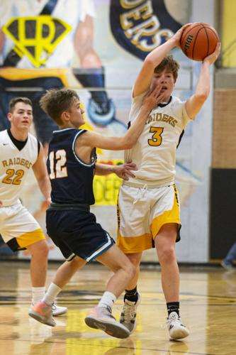Lost River boys defend home court, win Running Raider title | Sports ...