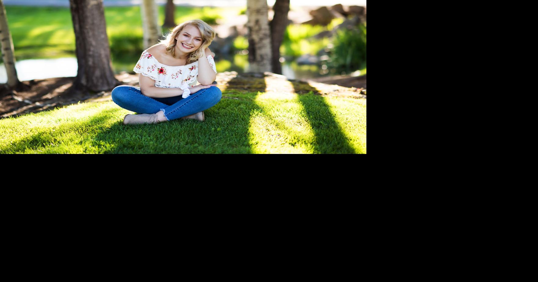 Brooke Weidman | Mazama High School | heraldandnews.com