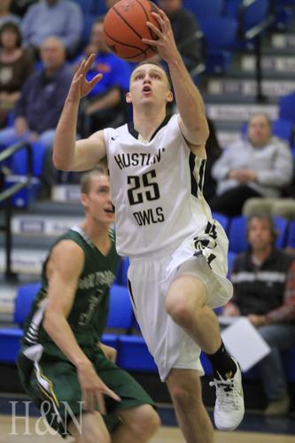 Multnomah University at OIT mens basketball | Gallery | heraldandnews.com