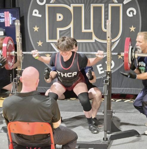 Merrill sophomore to compete at powerlifting championships in Texas ...