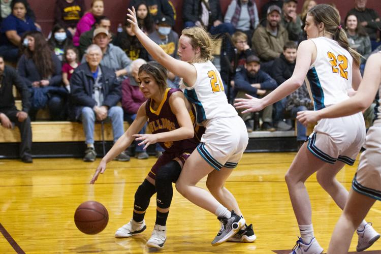 Butte Valley girls down Crosspoint in return to hardwood | Sports ...