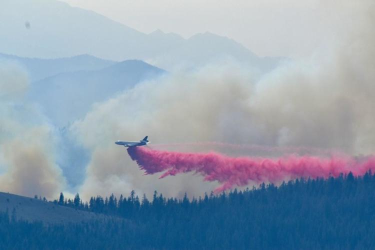Lava Beds close due to Antelope Fire | Freeaccess | heraldandnews.com