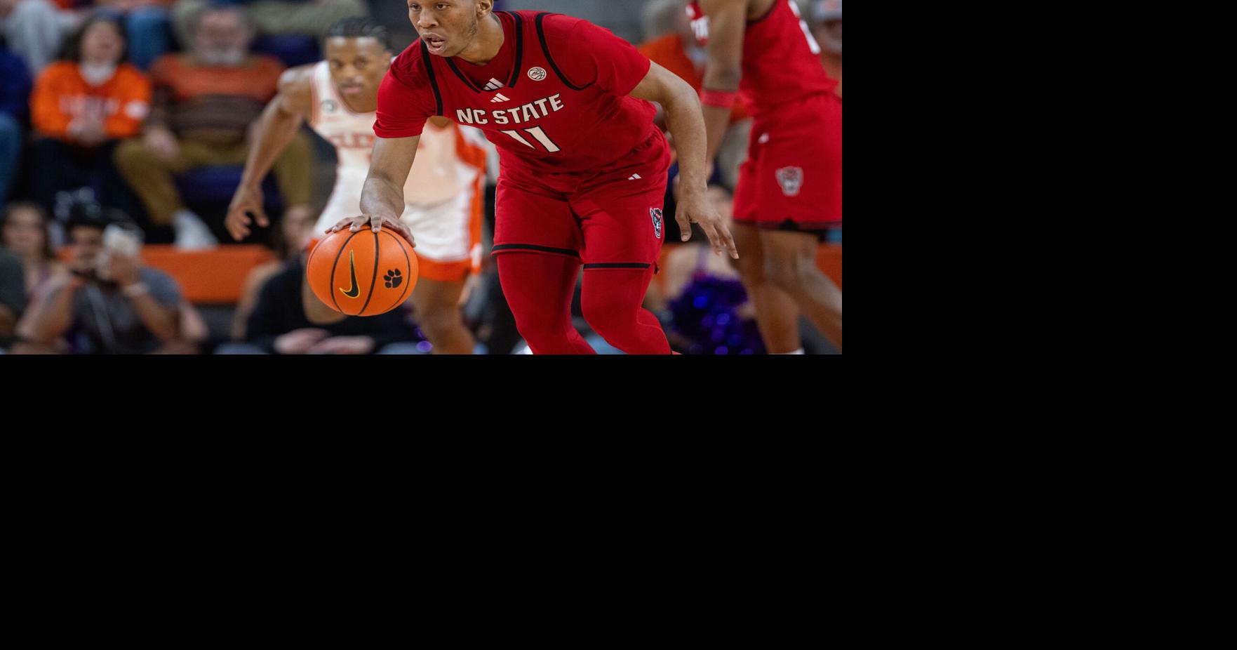 NC State Clemson Basketball | Associated Press | heraldandnews.com