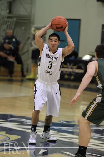 Multnomah University at OIT mens basketball | Gallery | heraldandnews.com