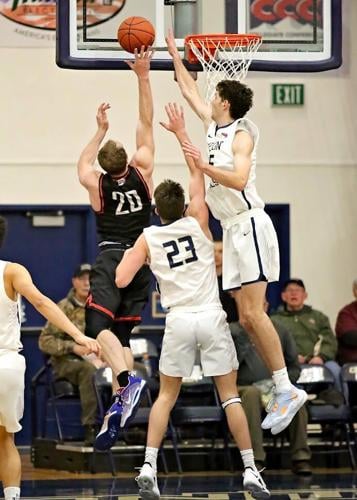 Oregon Tech's Joey Potts follows in footsteps of brother | Sports ...