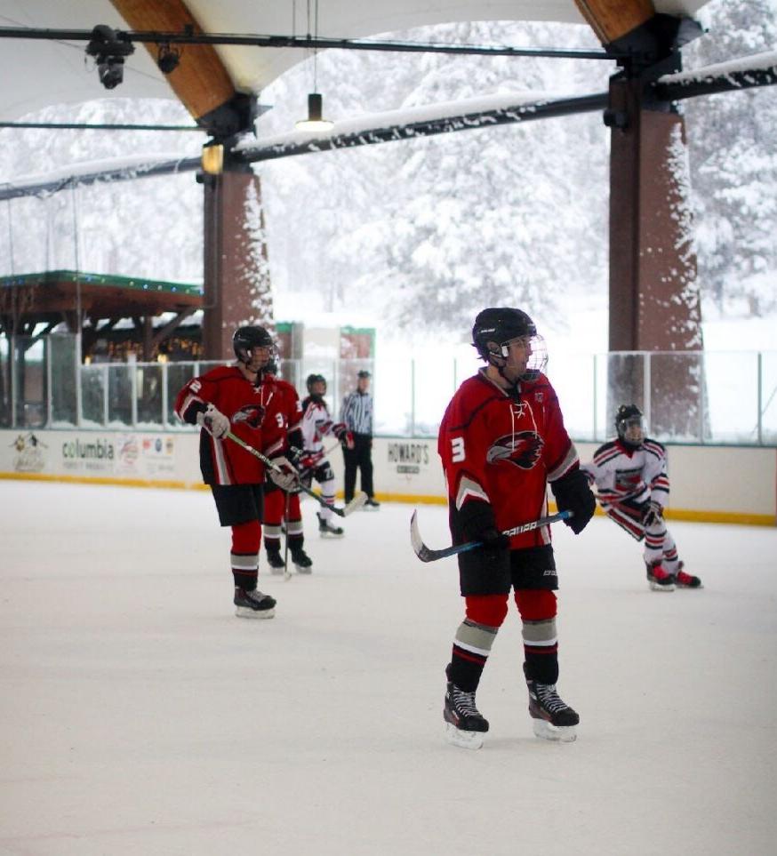 Column: Young Ice Hawks are going through growing pains | Sports ...