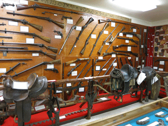 Modoc museum never really closes | Local News | heraldandnews.com