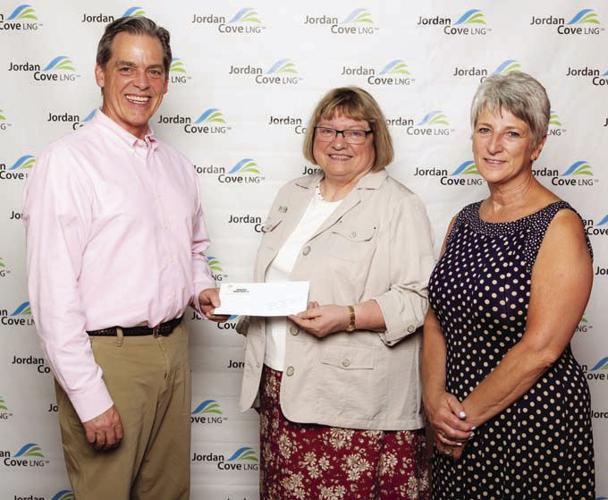 Jordan Cove awards $60,000 in community grants | Local News ...