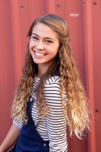 Kaley Isabella Schneider | Lake View High School | heraldandnews.com
