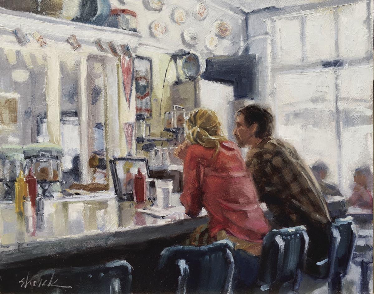 Favell to host annual juried art show and sale | Limelighter ...