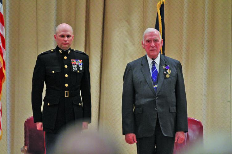 Services today for Vietnam POW, war hero, Ernie Brace | Local News ...