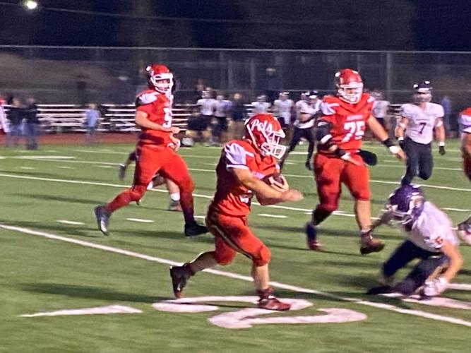 Klamath Union wears down in second half of 47-7 loss to defending 4A ...