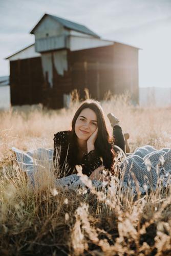 Katelyn Marcott | Modoc High School | heraldandnews.com