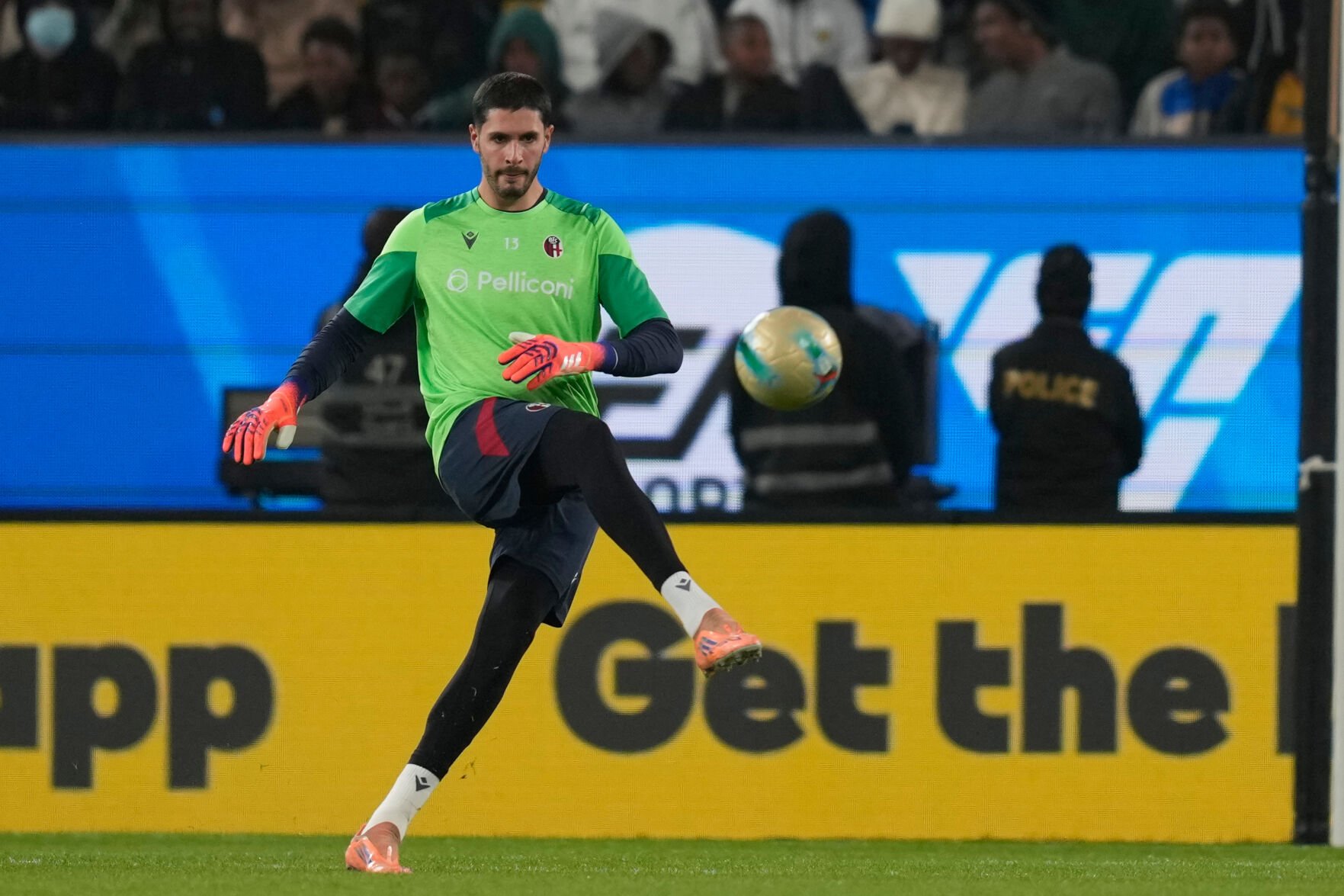 Saudi Italy Soccer Super Cup | Associated Press | heraldandnews.com