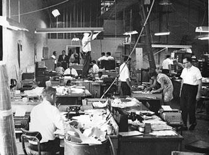 Remembering the 'pun'-isher, Doug Higgs | News | heraldandnews.com