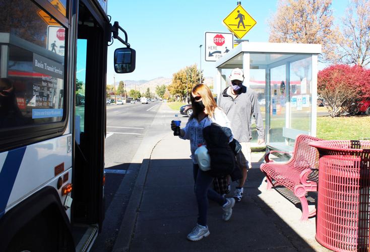 Basin Transit charts path forward | Klamath | heraldandnews.com