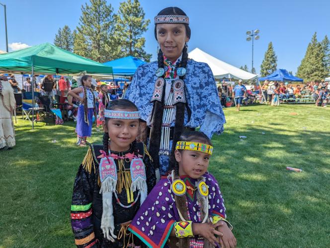 ‘From time immemorial’: Klamath Tribes celebrate restoration | News ...