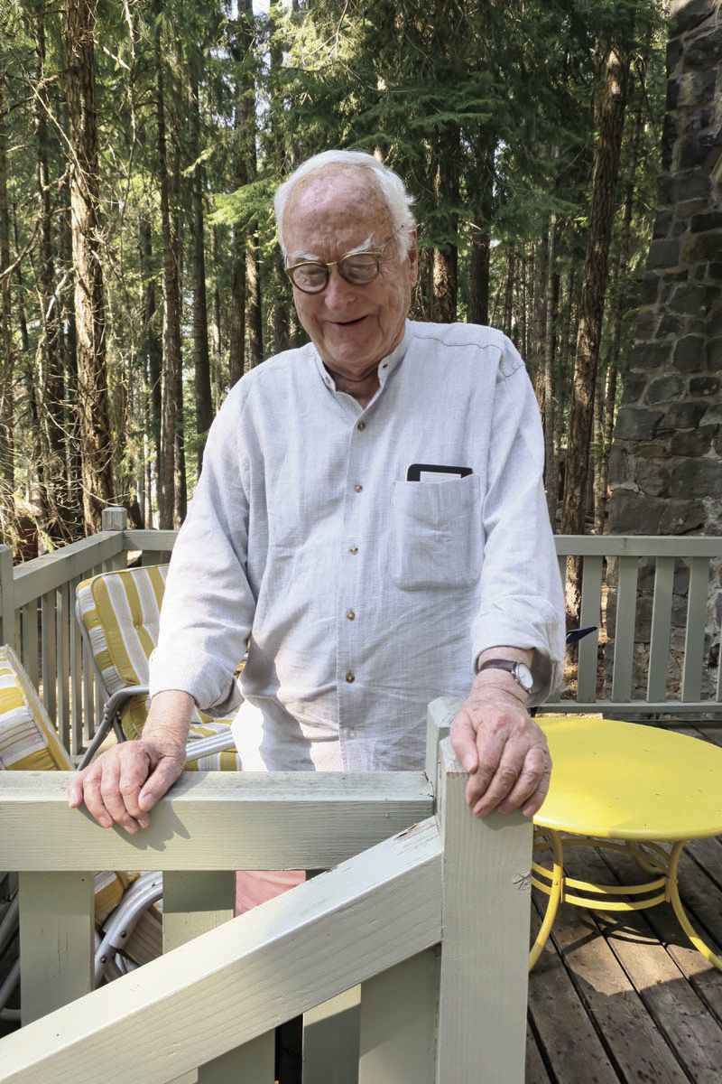 James Ivory — Coming Home | Local News | heraldandnews.com